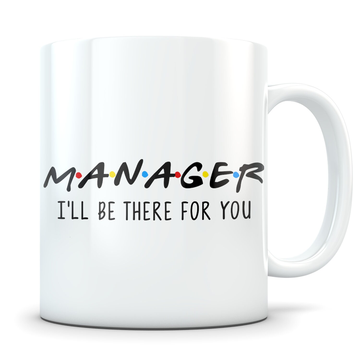 Manager gift manager mug best manager gifts manager thank | Etsy