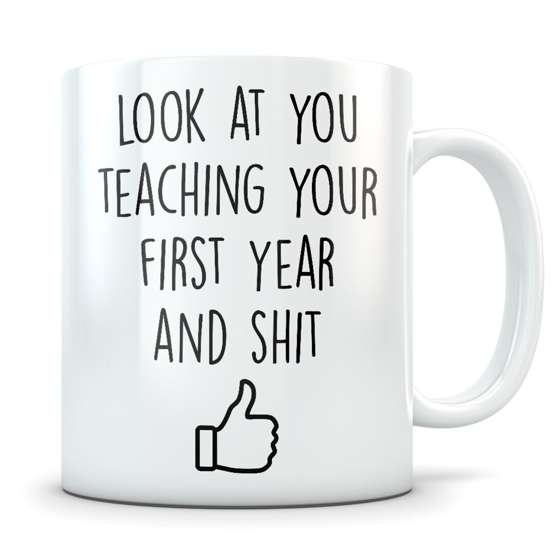 First Year Teacher First Year Teacher Gift First Year Etsy First Year Teacher First Year Teacher Gift First Year Etsy