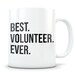 Volunteer Appreciation Gift Volunteer Mug Volunteer Gift - Etsy