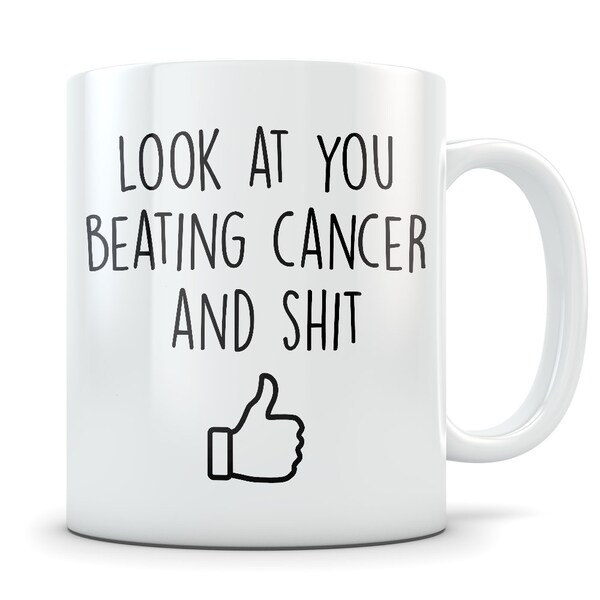 Beating Cancer - Etsy