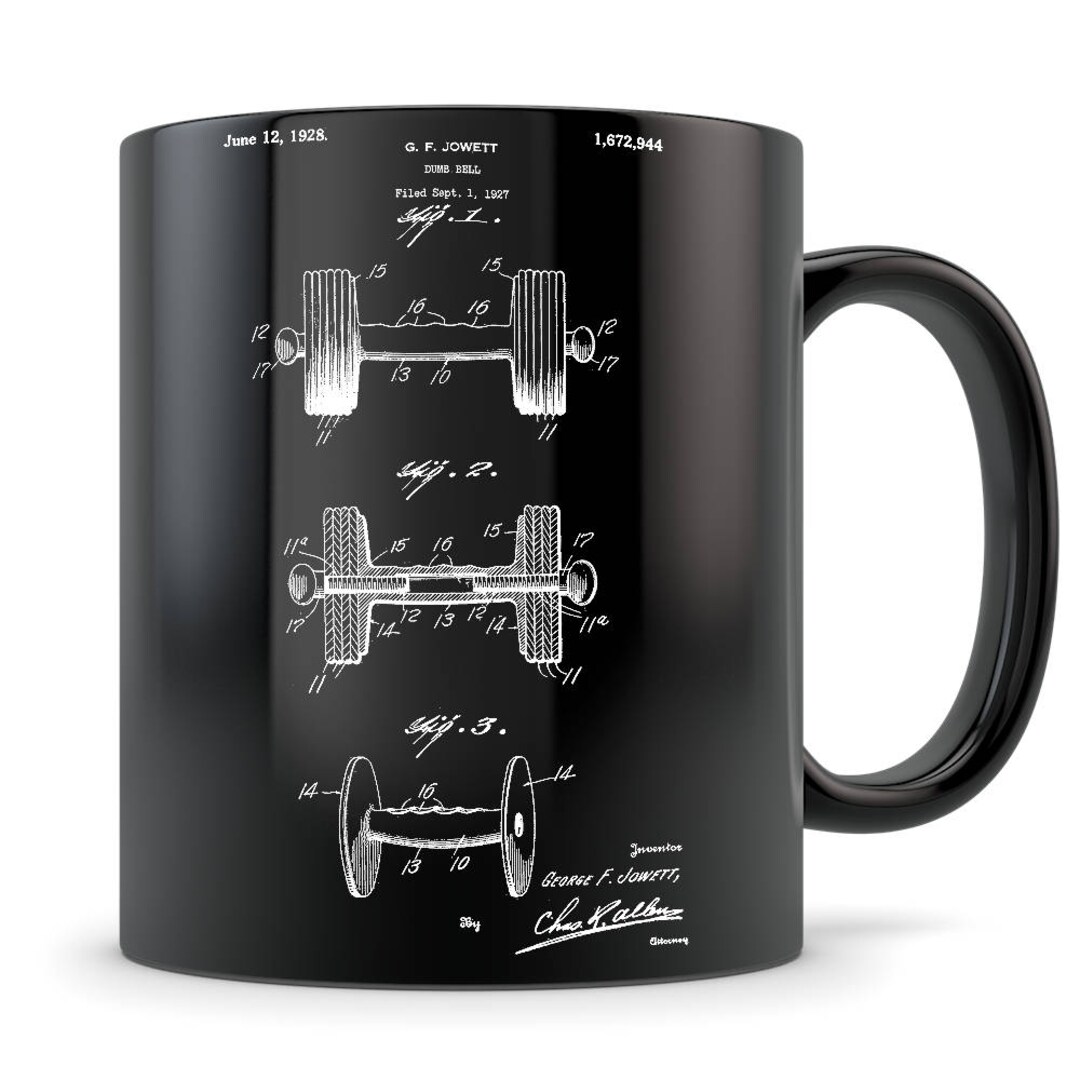 Weightlifter Mug, Weightlifter Gift, Bodybuilder Gift, Men and Women ...