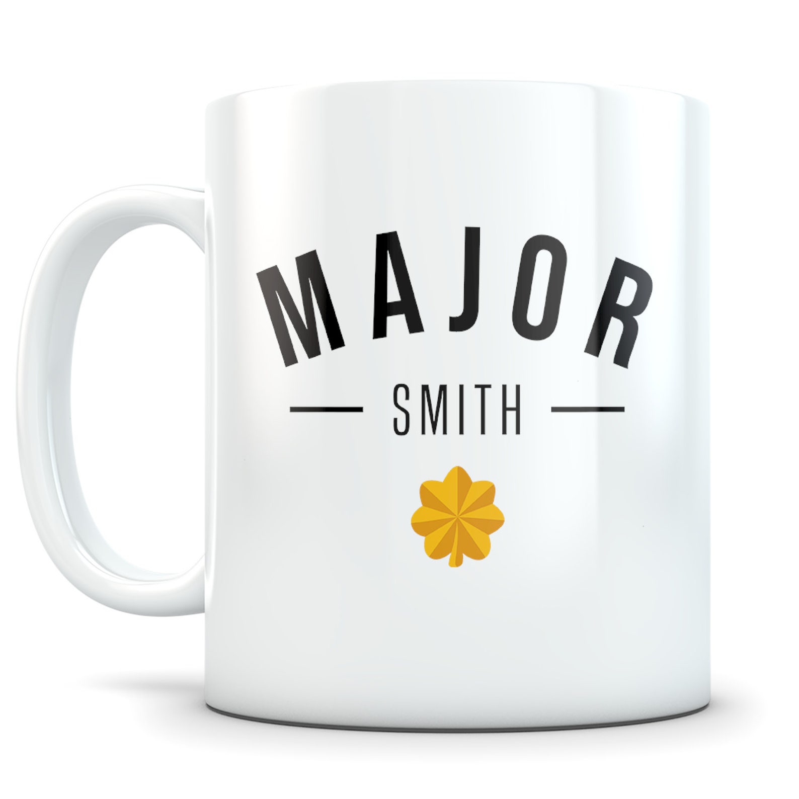 Major Gift, Major Mug, Major Promotion, Major Appreciation, Best Major ...