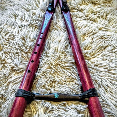 SacredMoonFlutes - Etsy