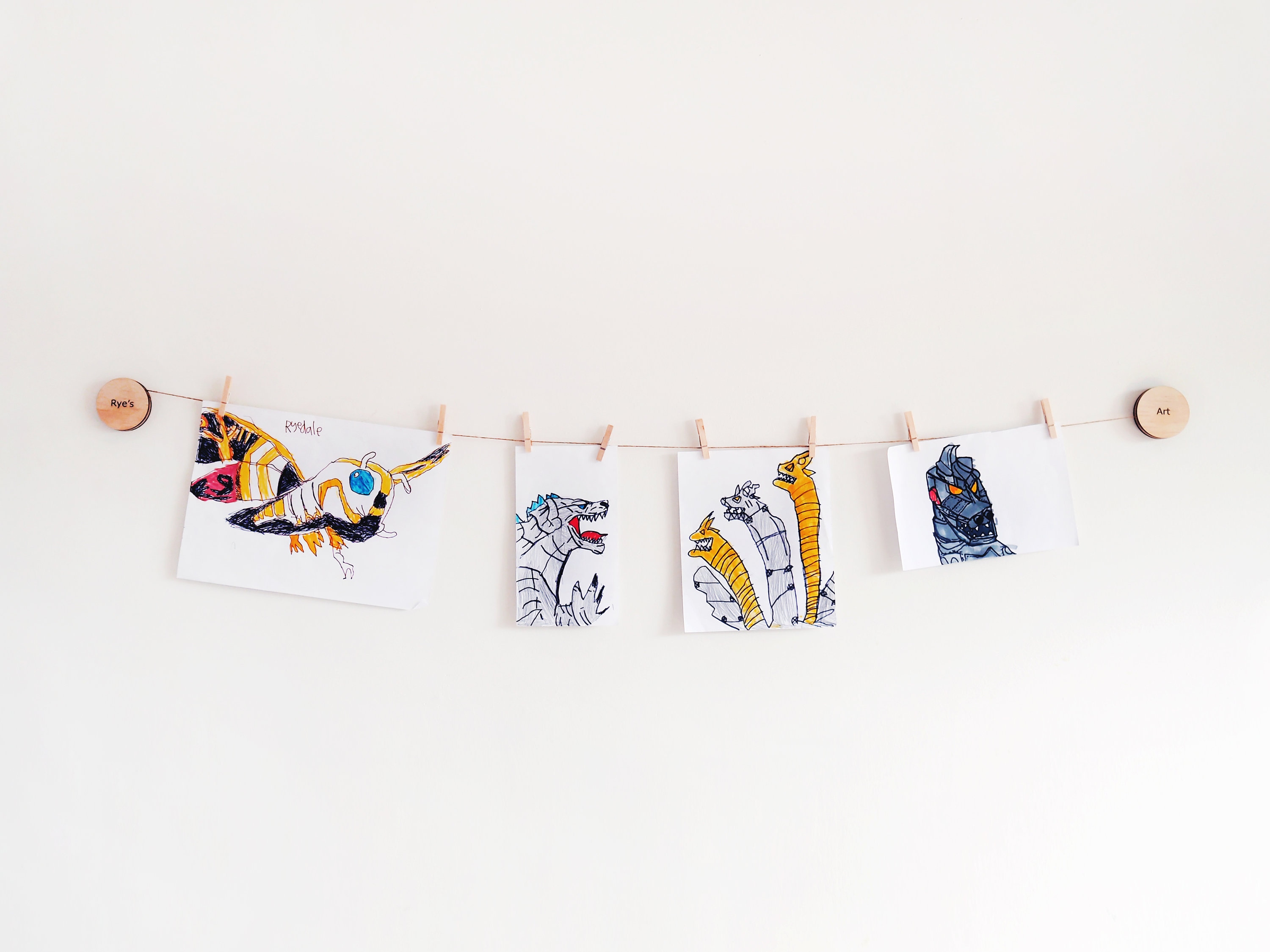 Hanger Person The Art Project