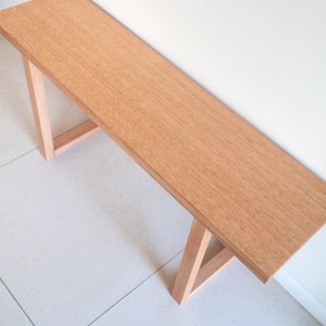 Oak Entryway Bench Entryway Bench Seat, Wooden Bench Entryway, Entryway ...