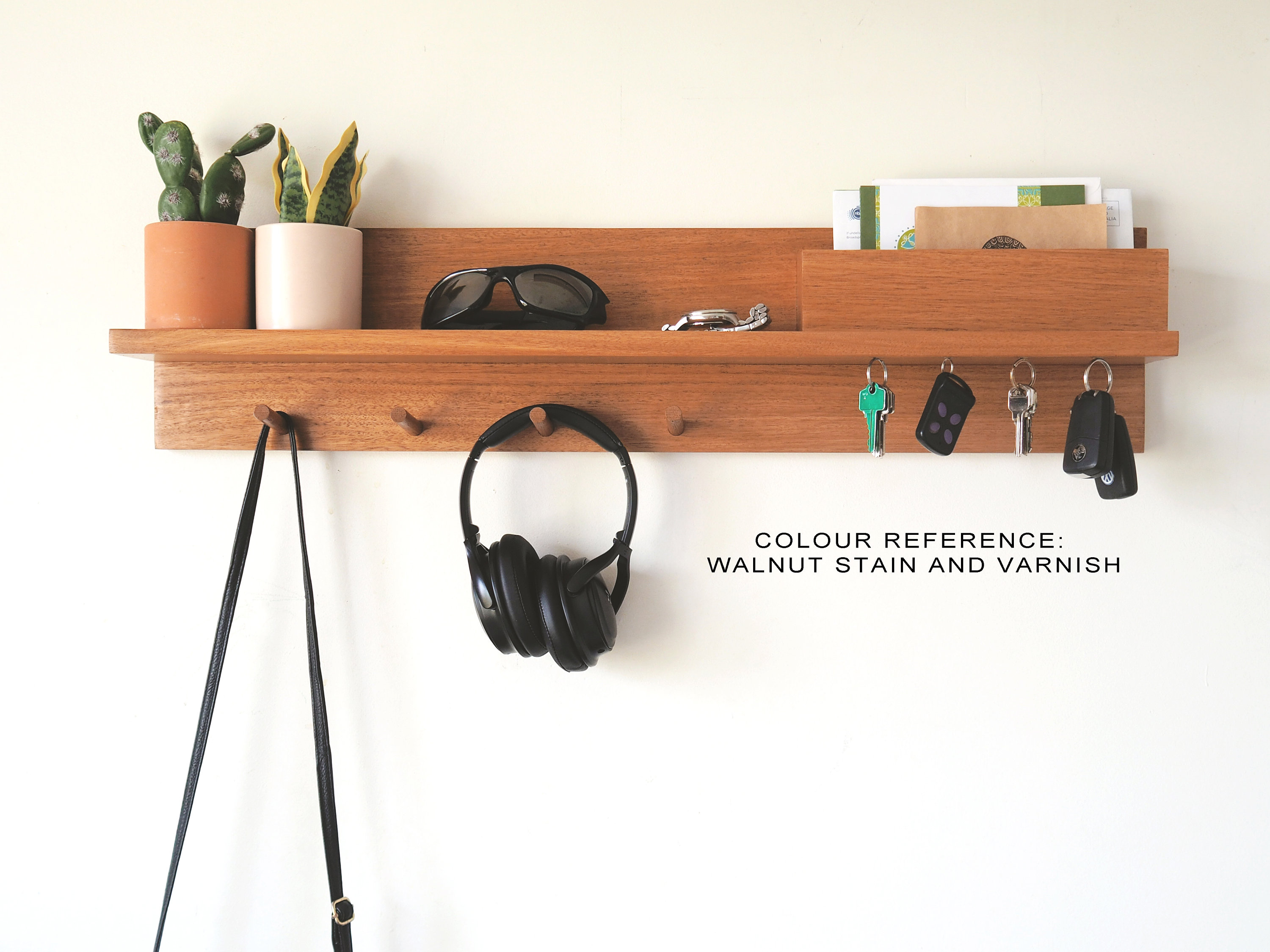 Entryway Organizer Wall all in One Coat Rack Wall Mount - Etsy Australia