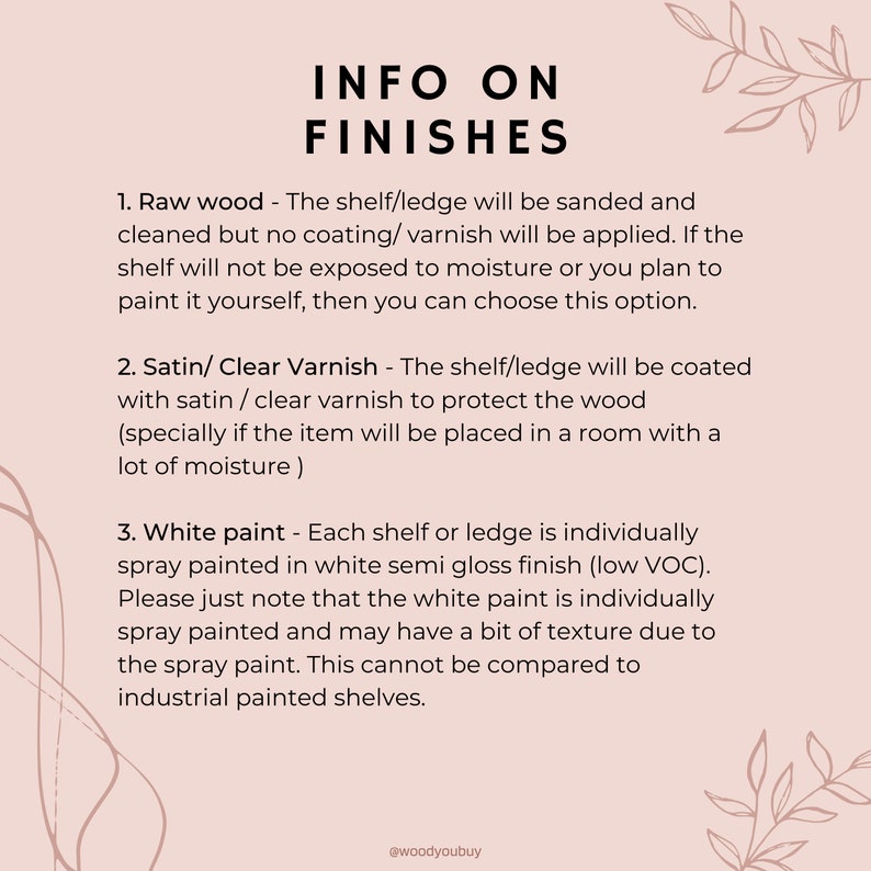 Minimalist Book Display Ledge (pine Wood, 1pc) - Photo Ledge Shelf ...