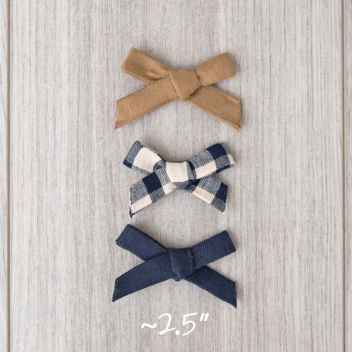 Fall Bows | Girl Bows | Bias Tape Bow | Headband | Alligator Clip ...