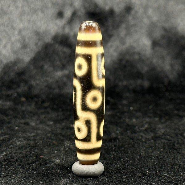 Tibetan Dzi - Etsy