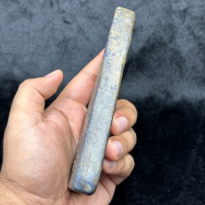 Rare Ancient Sumerian Sumer Lapis Lazuli Relief Tile With King Hunting ...