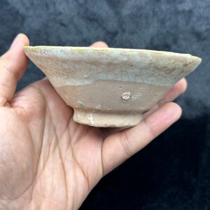 Unique Antique Genuine Intact Islamic Kashan Ceramic Bowl 13th Century ...