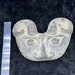 Very Old Archaic Bronze Taotie Mask Late Shang to Western Zhou Dynasty ...