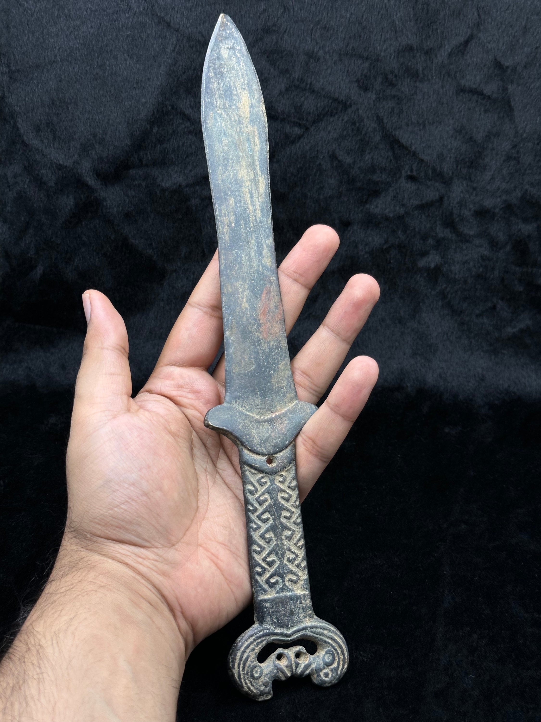 Old Roman Dagger