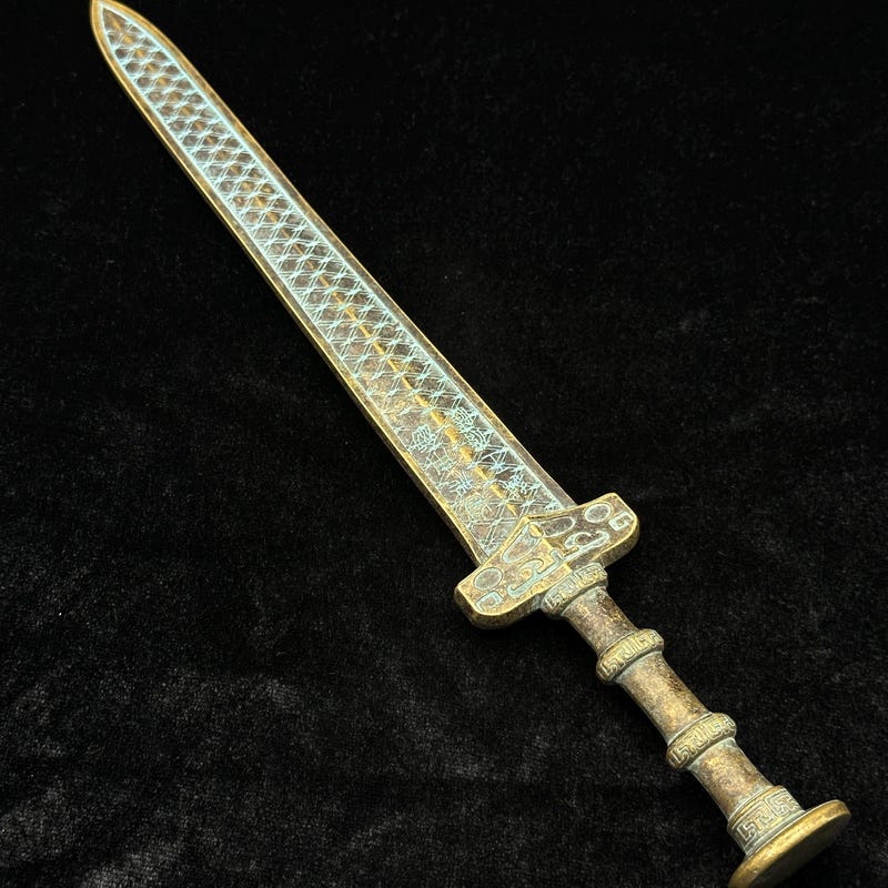 Beautiful Dagger - Etsy