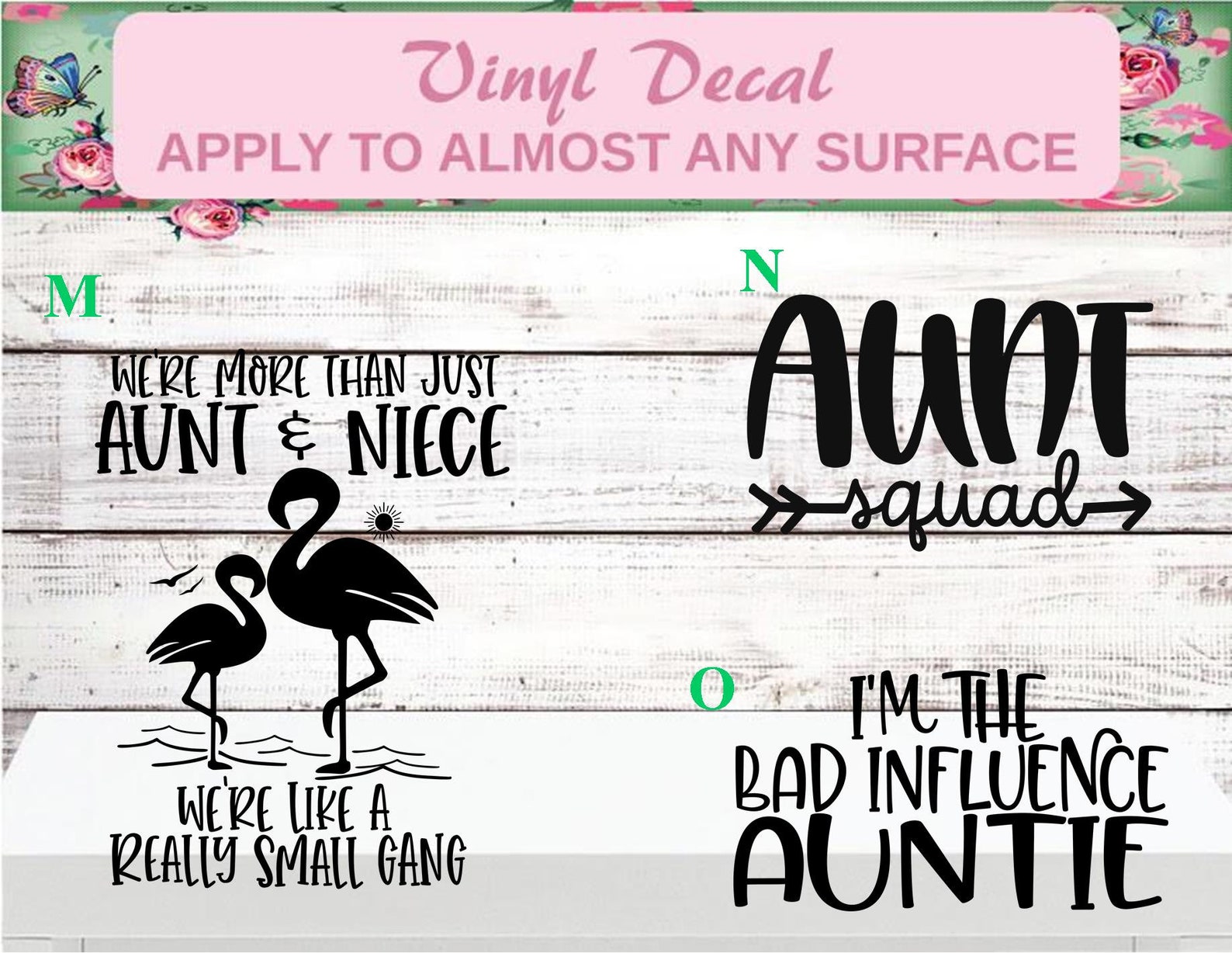Promoted to Aunt Aunt Announcement Aunt Life Cup Decal | Etsy