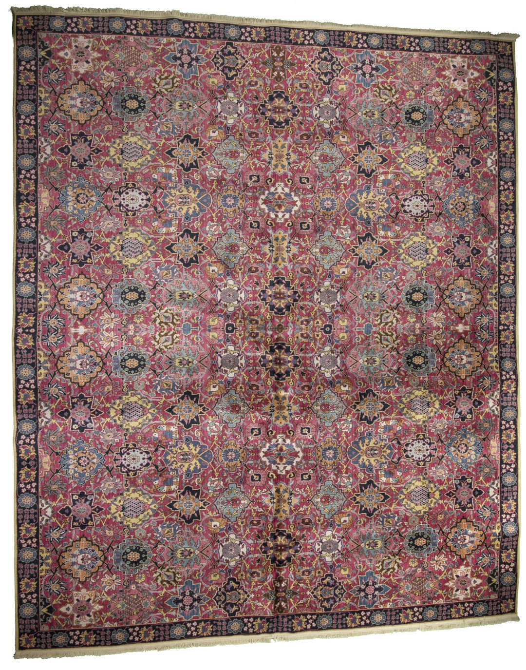 Karastan Machine-made Wool Rug - Etsy