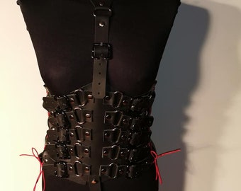 Ponygirl Harness - Etsy Canada