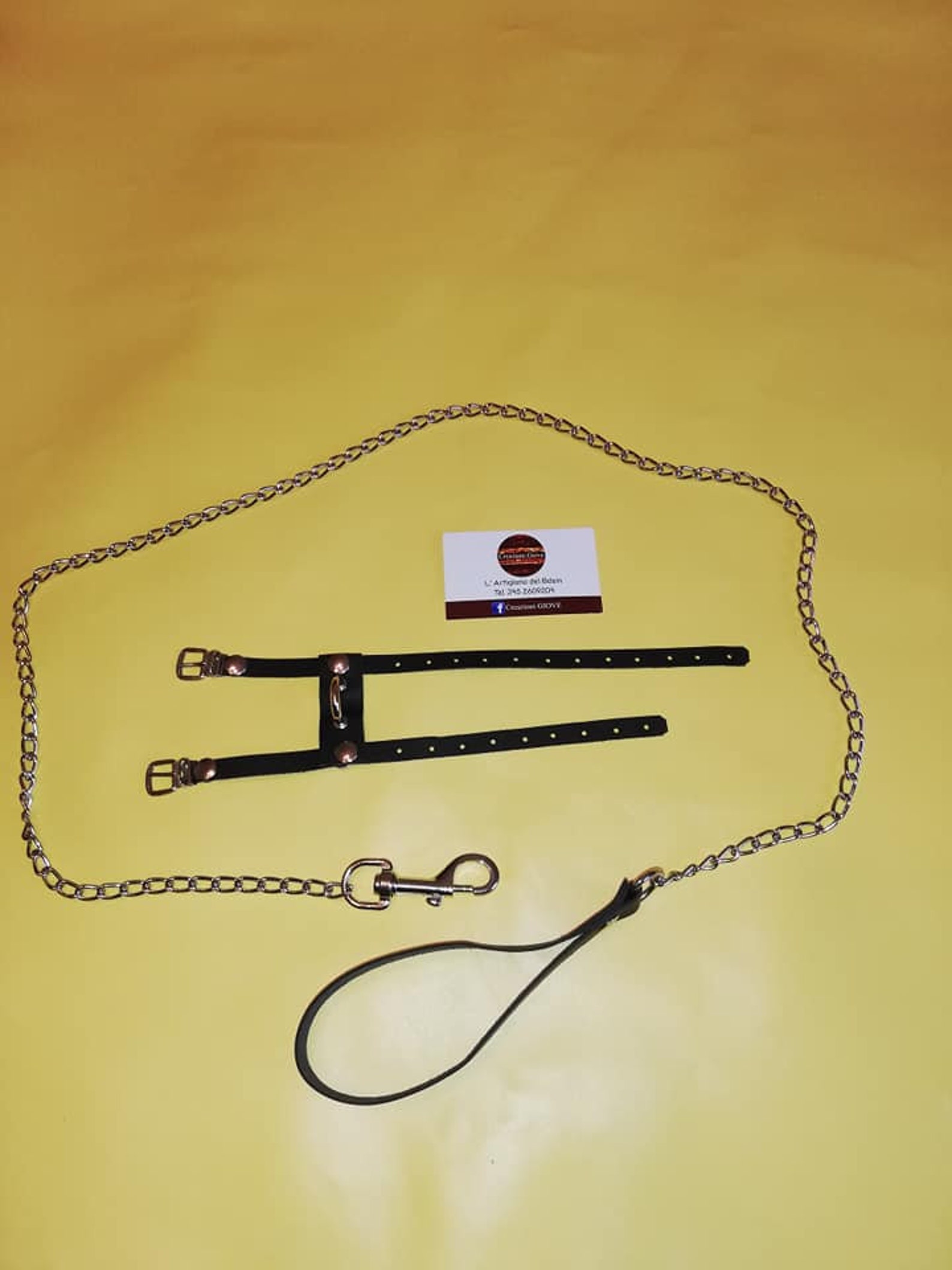 Leash for Penis - Etsy UK