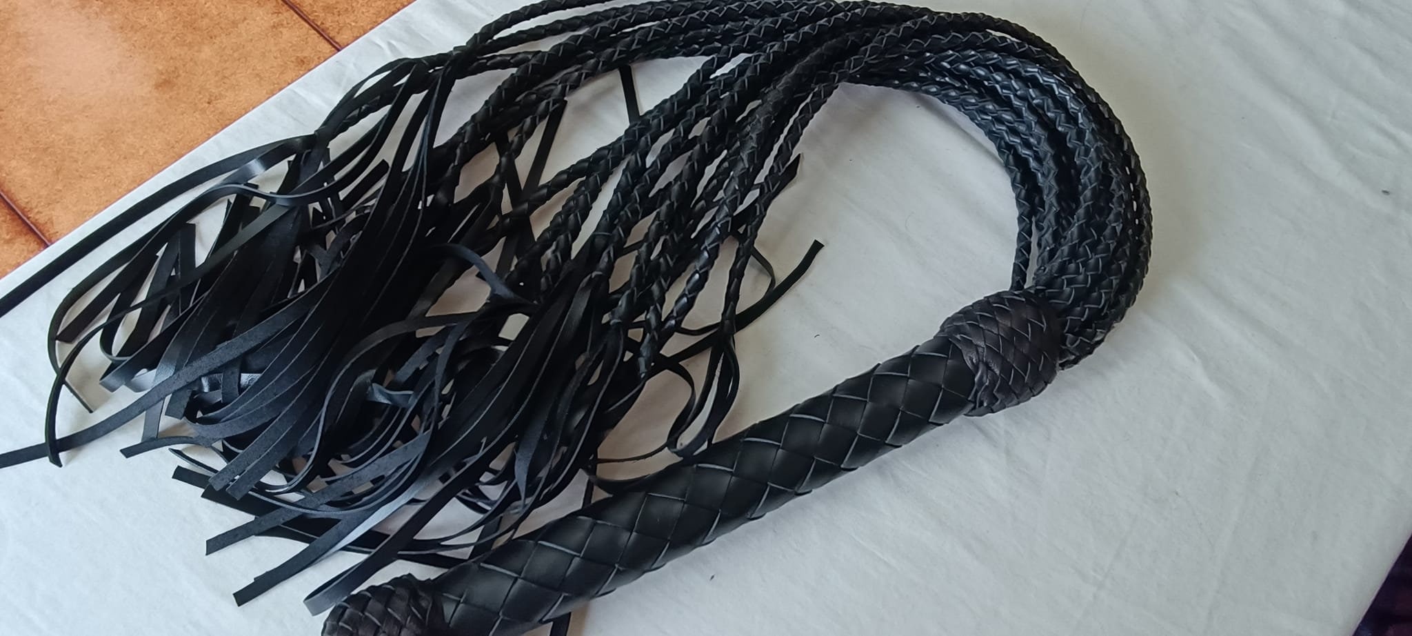 The World's First 20-tail Flogger - Etsy