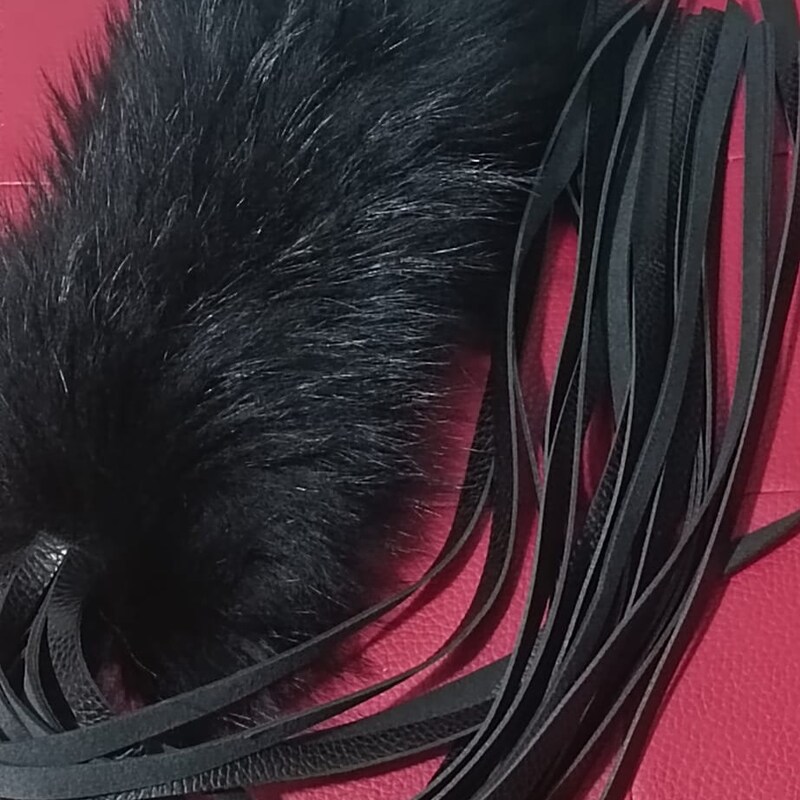 Leather Flogger - Etsy