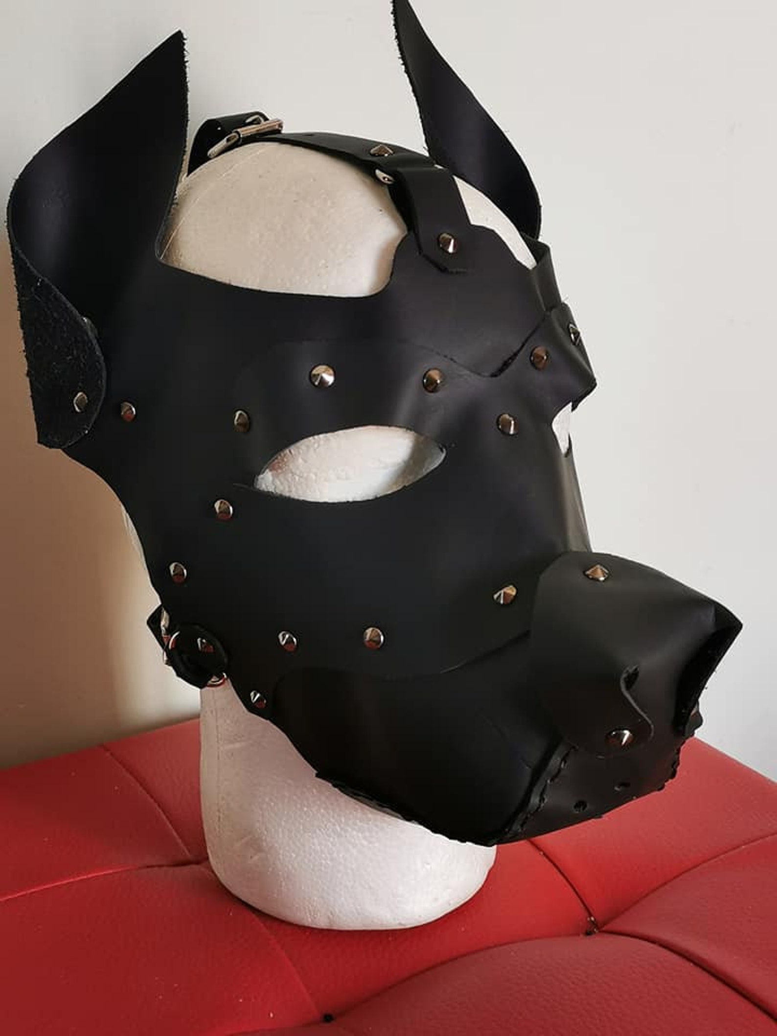 Dog mask - Etsy Italia