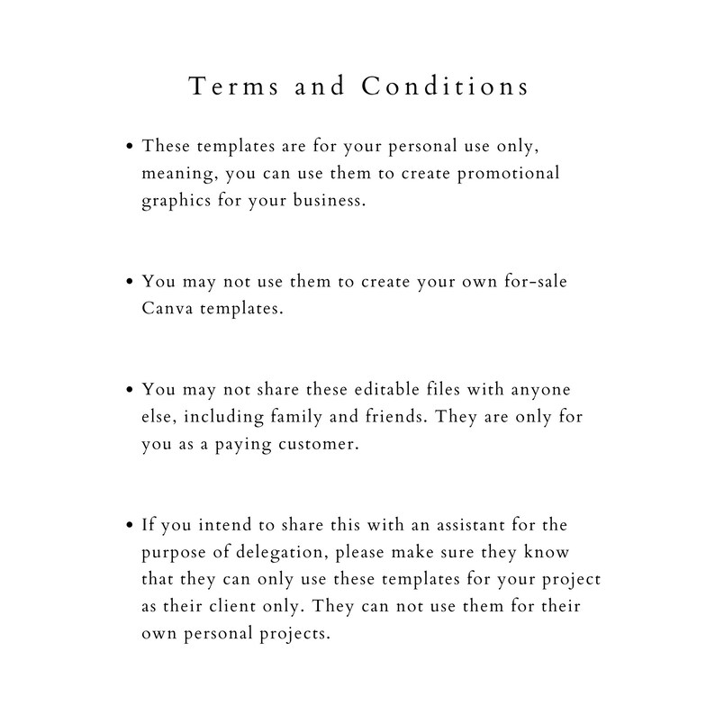 Freelancer Project Proposal Template Canva - Etsy