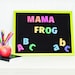 Kids Alphabet Toy, Rainbow Felt Letters, Uppercase and Lowercase ...