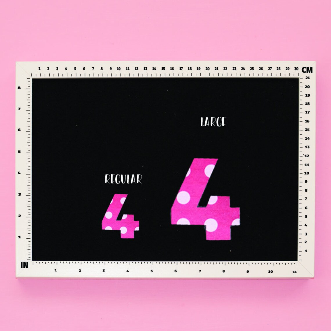 Felt Numbers Set Numbers Felt Toy Set Counting Toy Early - Etsy