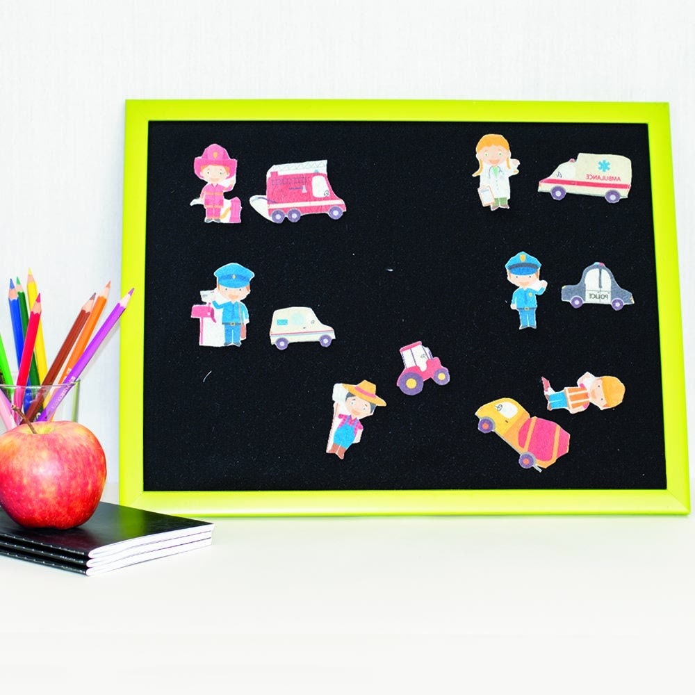 Felt Cars Set Travel Felt Stories Early Learning Activity | Etsy