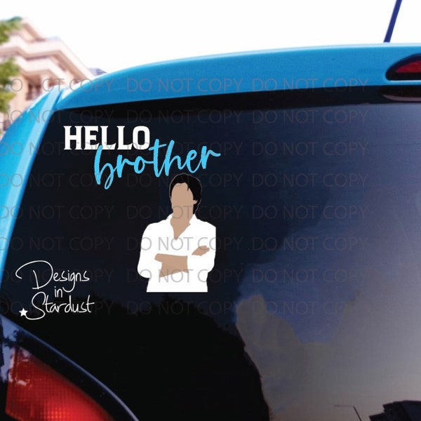 Tvd Vinyl Decals - Etsy