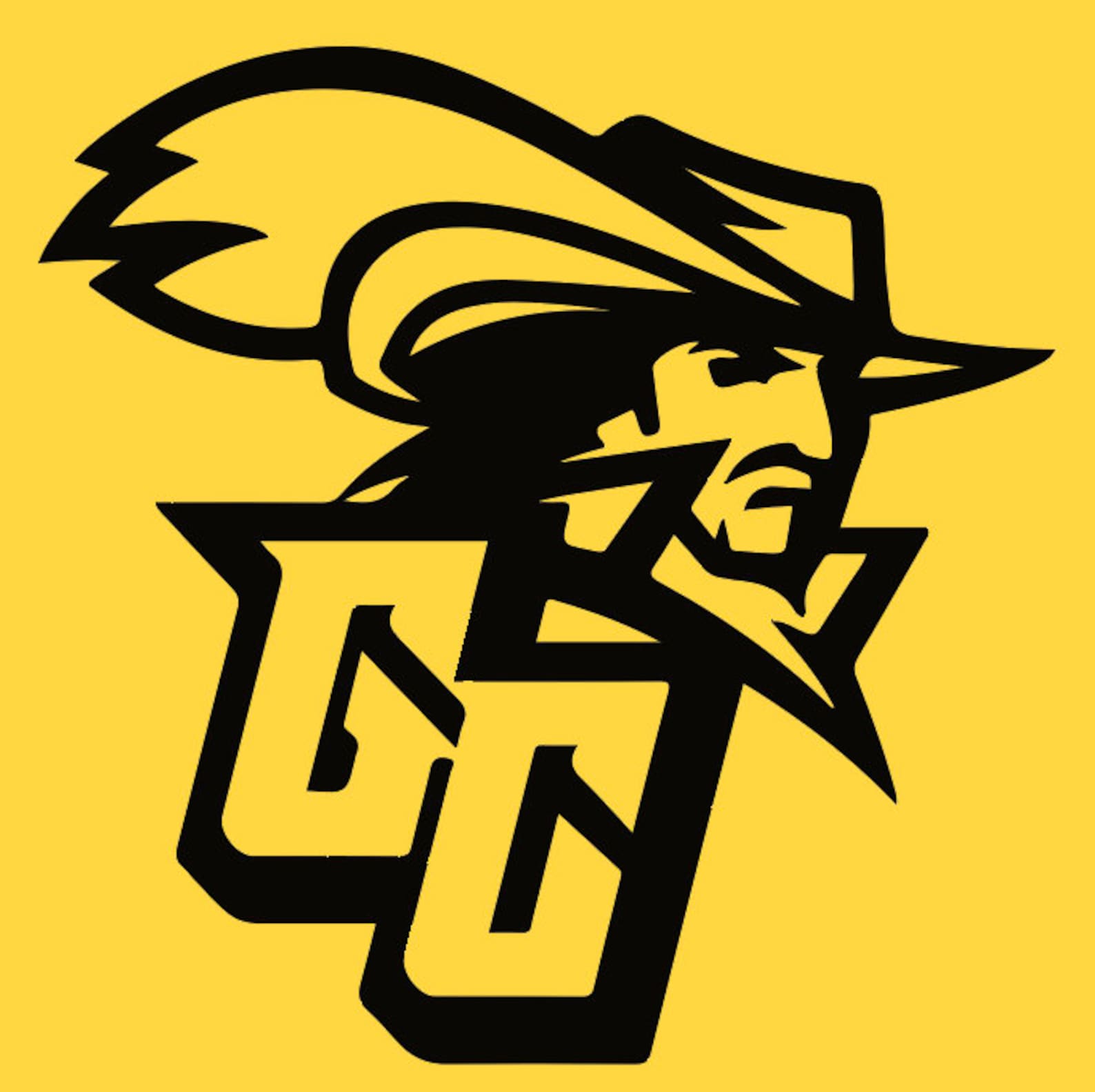 GC Musketeers Logo - Etsy