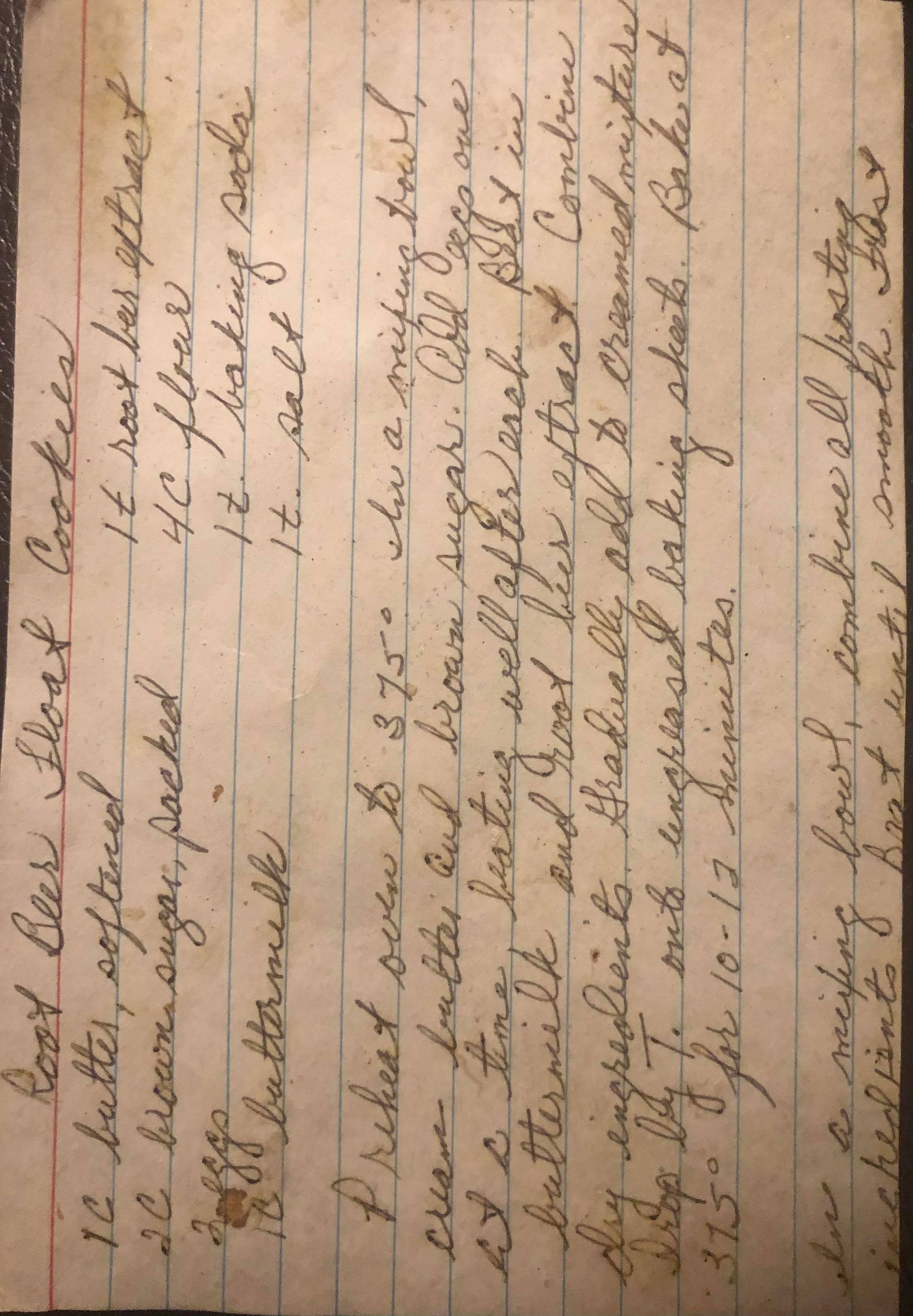 Custom SVG of Recipe | Etsy