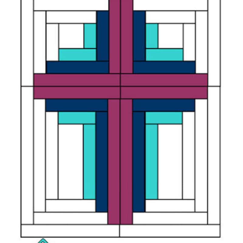 Digital Lap Quilt Pattern - Etsy