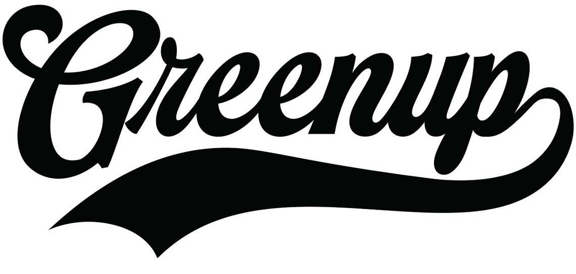 Greenup SVG - Etsy
