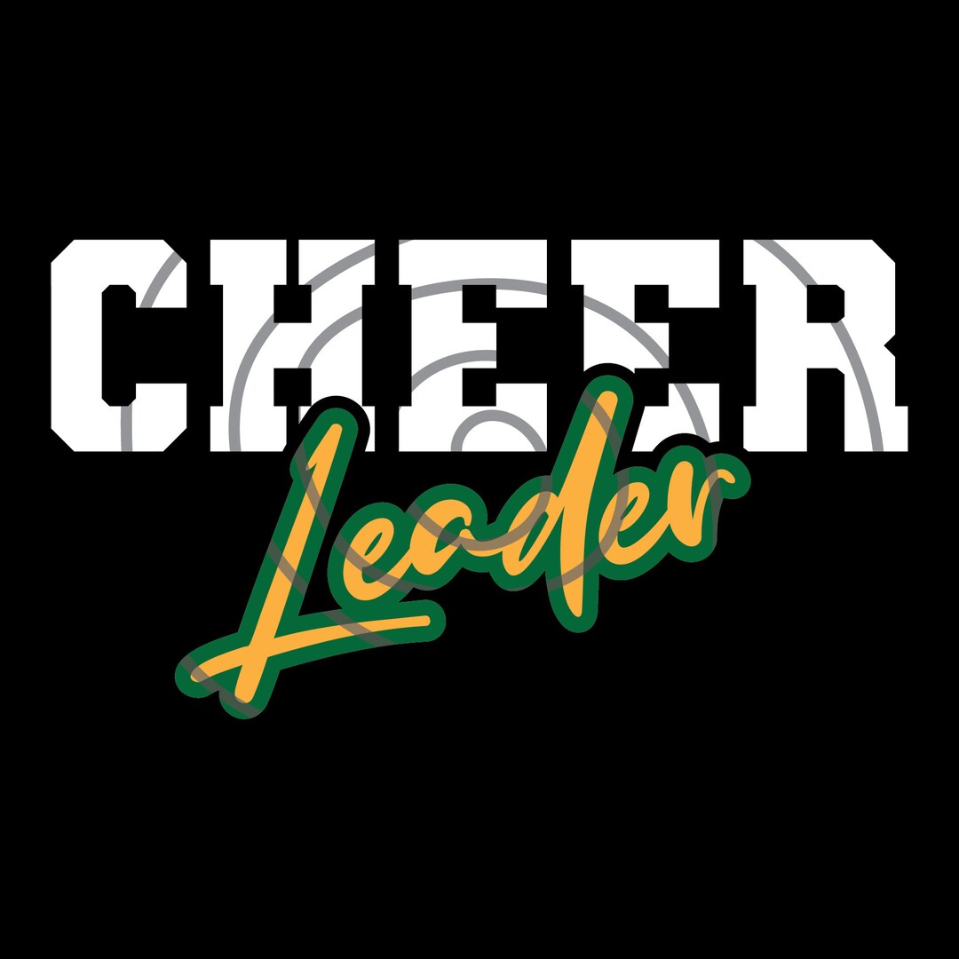 Cheerleader - GCHS, Greenup, Musketeer, SVG *digital File* - Etsy