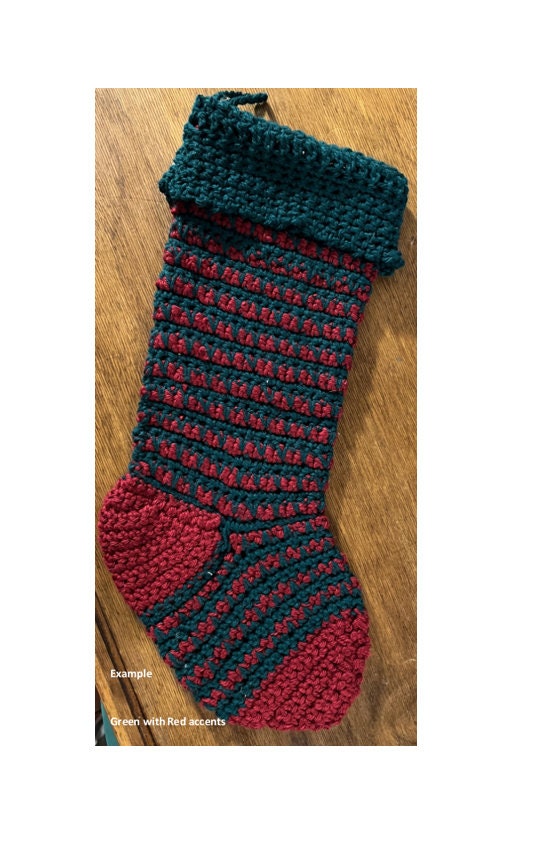 Personalized Stocking - Etsy