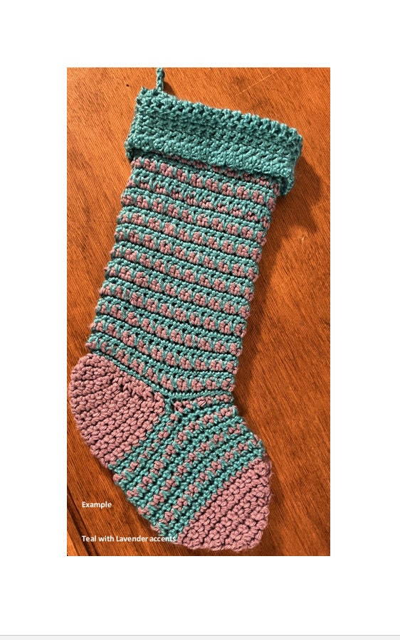 Personalized Stocking - Etsy