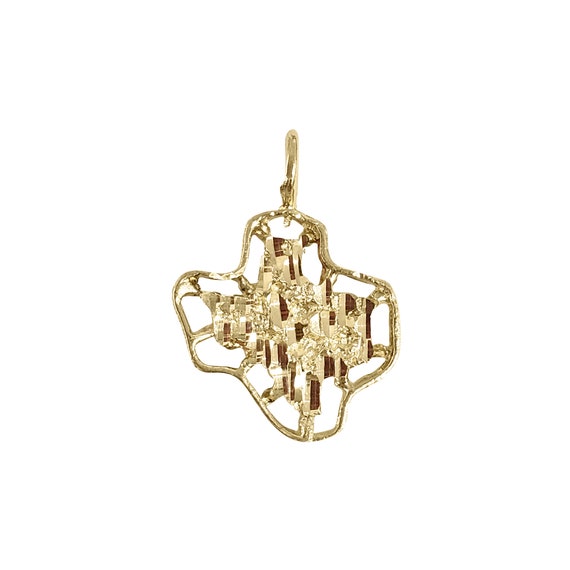 texas pride and gold - Gem