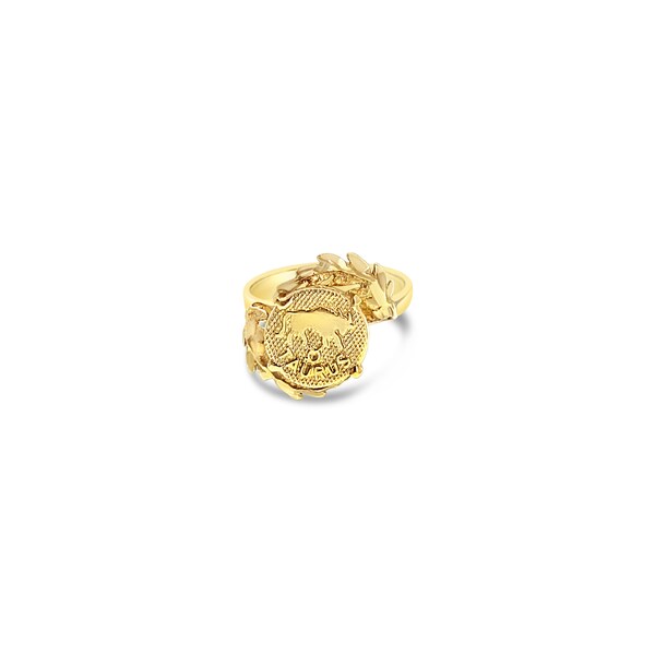 Jewelry Taurus Ring - Etsy