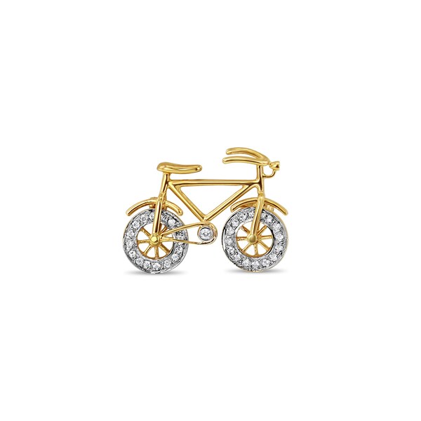 Bicycle Charm - Etsy