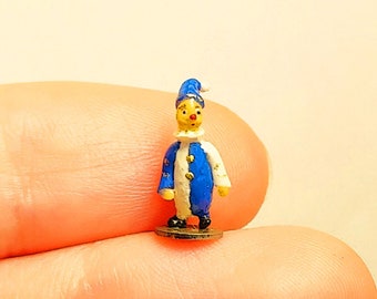 Clown figurines | Etsy