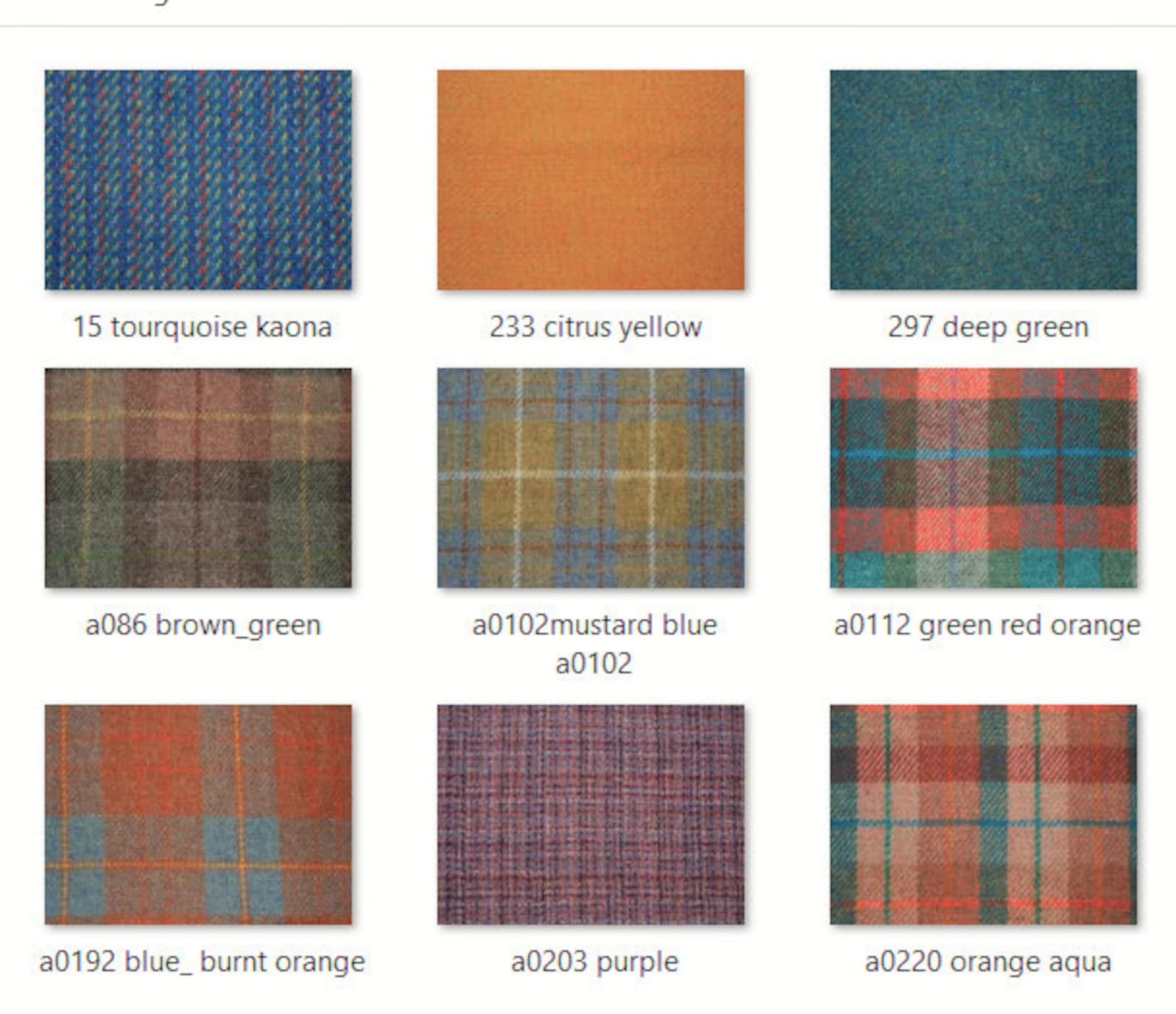 Harris Tweed Book Sleeve - 18 Patterns , Various Sizes Available - Etsy