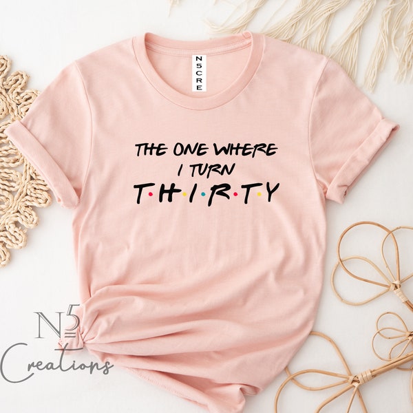 30th Birthday Ideas - Etsy