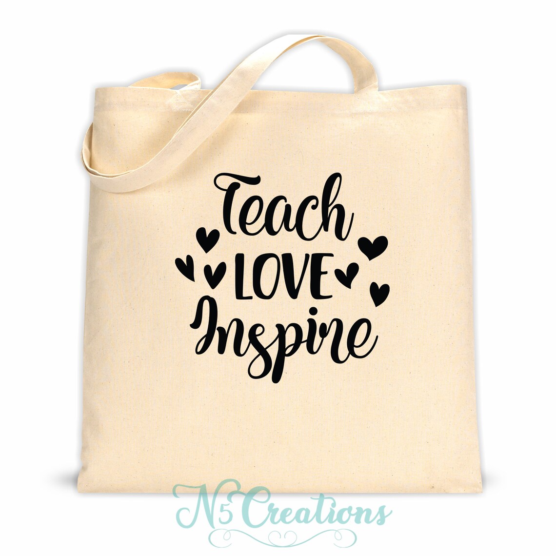 Teacher Tote Bag/ School Leaving Gift/ Gift For Teacher/ End | Etsy