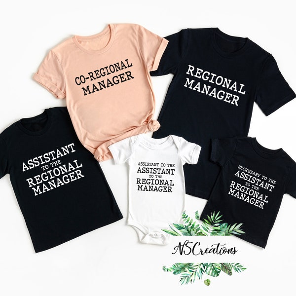 Matching Office Shirt - Etsy