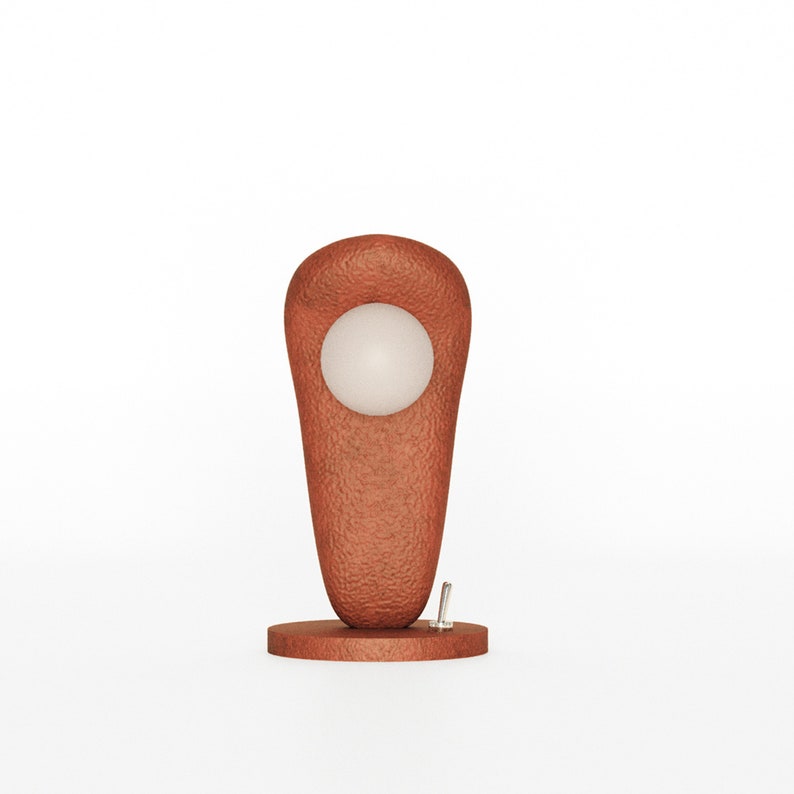 Modern Based on Clay Floor Lamp 5 Feet Zakohani XXL Size - Etsy