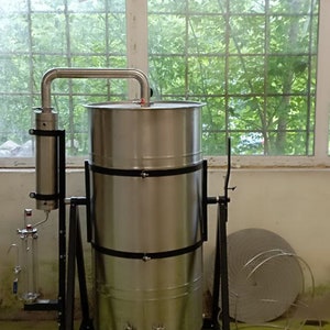 Commercial Essential Extraction Unit, Essential Oil Producing Equipment ...