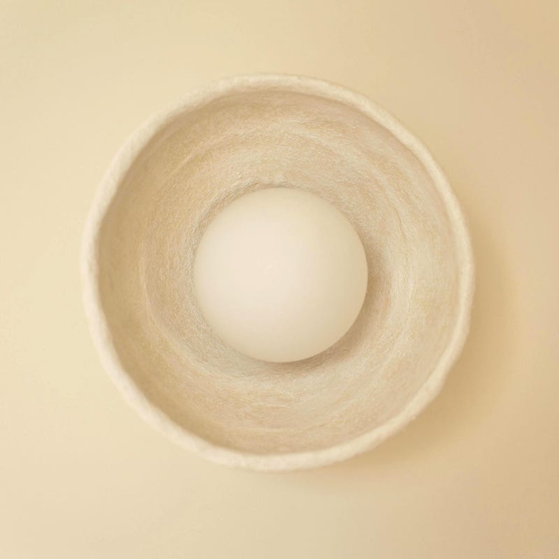 Scones Bulb Lamp - Etsy