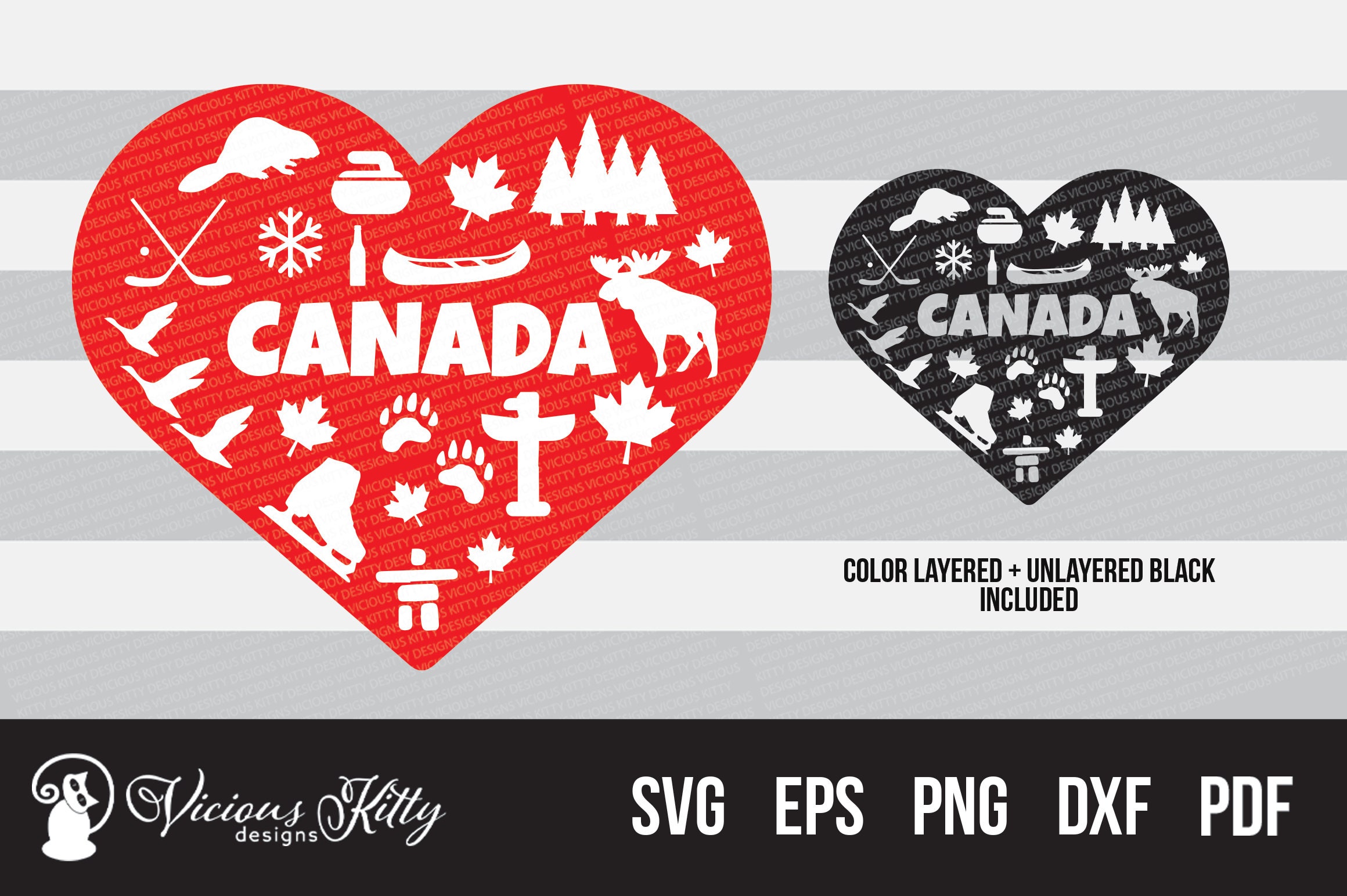 Canada Svg Canadian Svg Canada Day Svg Canada Heart - Etsy Canada