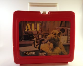 80s lunch box | Etsy